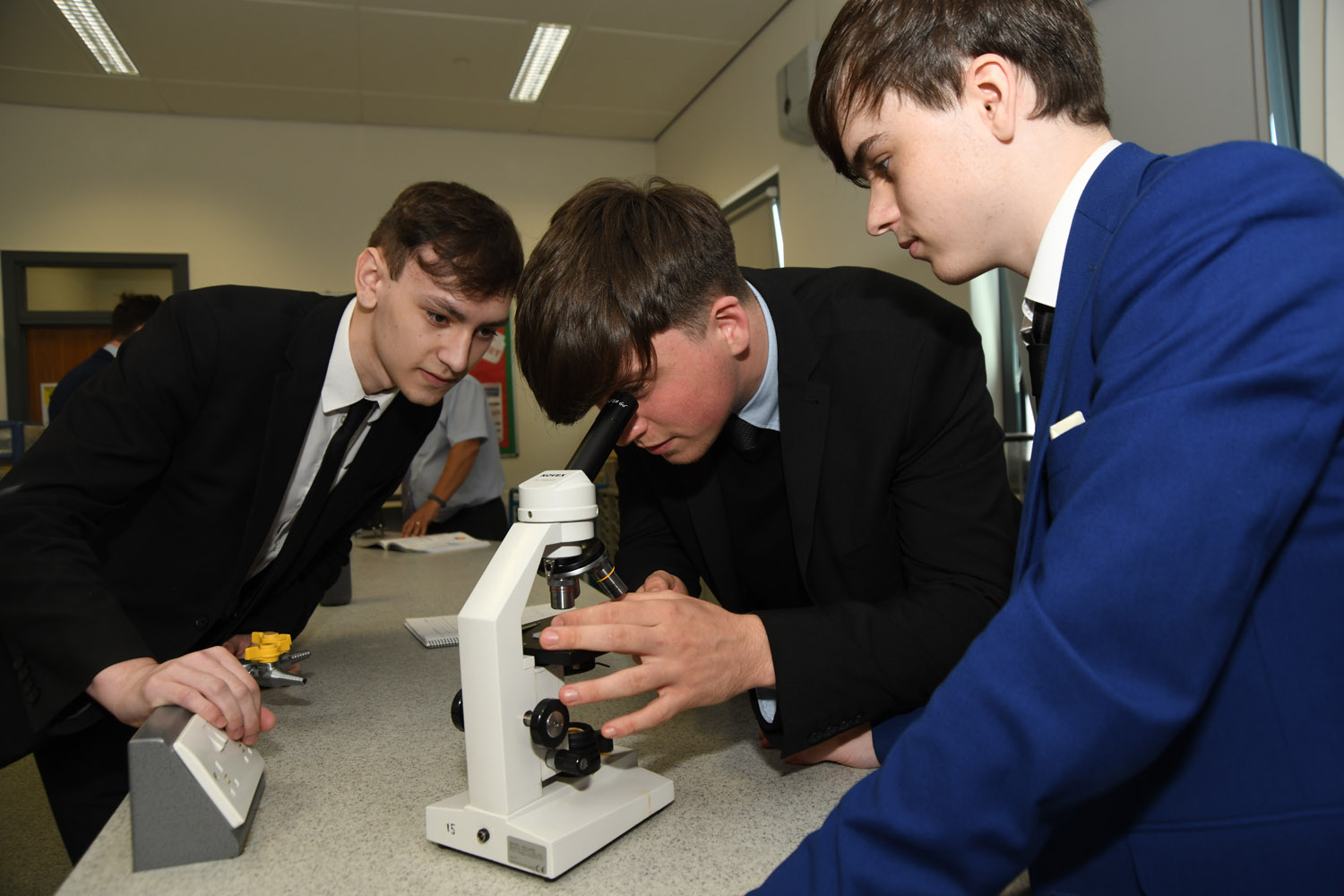 Blessed Thomas Holford Catholic College - Courses Available