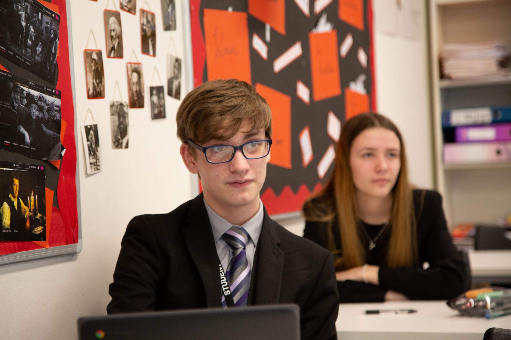 Blessed Thomas Holford Catholic College - Information For New Students