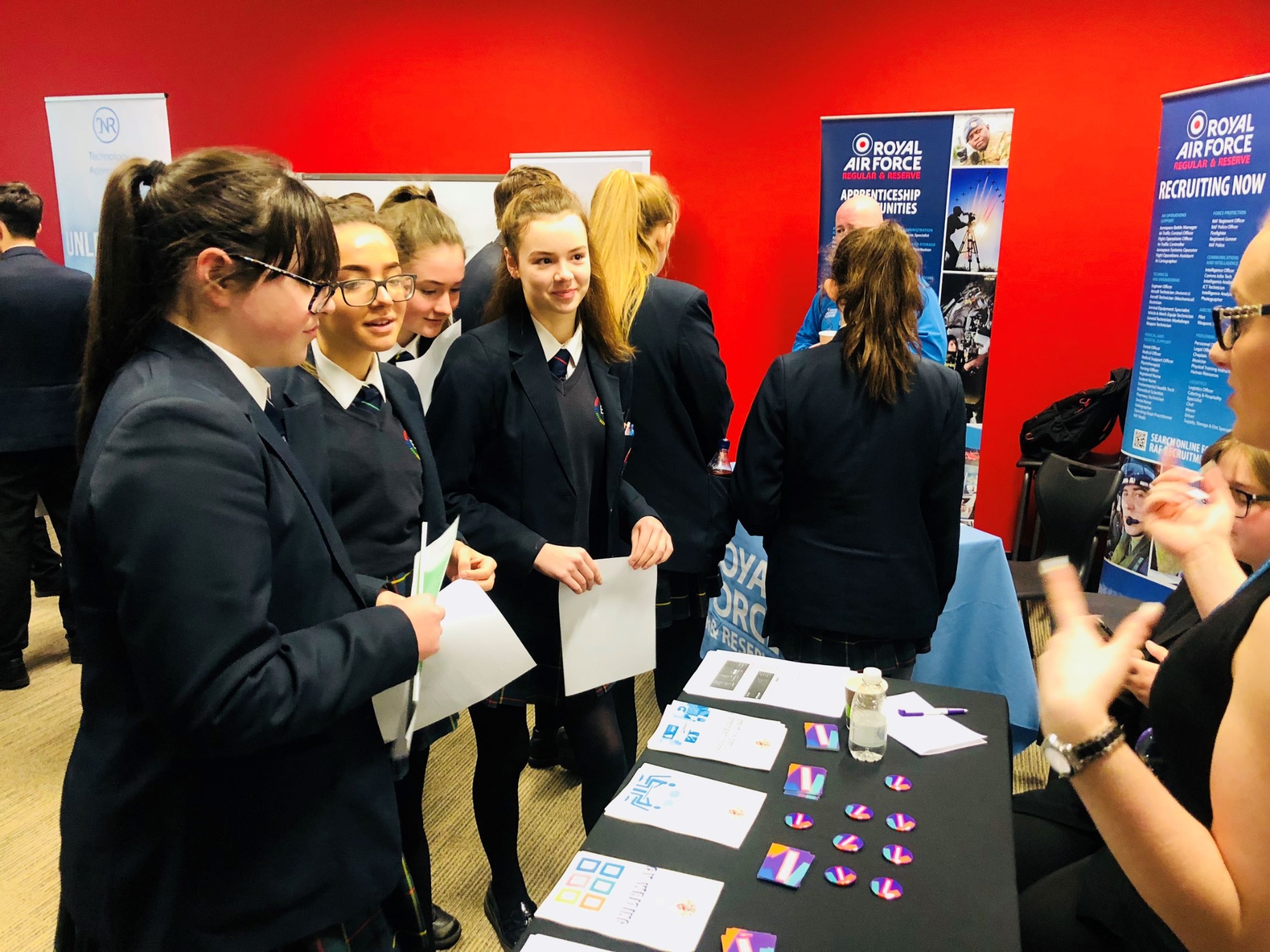 Blessed Thomas Holford Catholic College - Fundraising at BTHCC