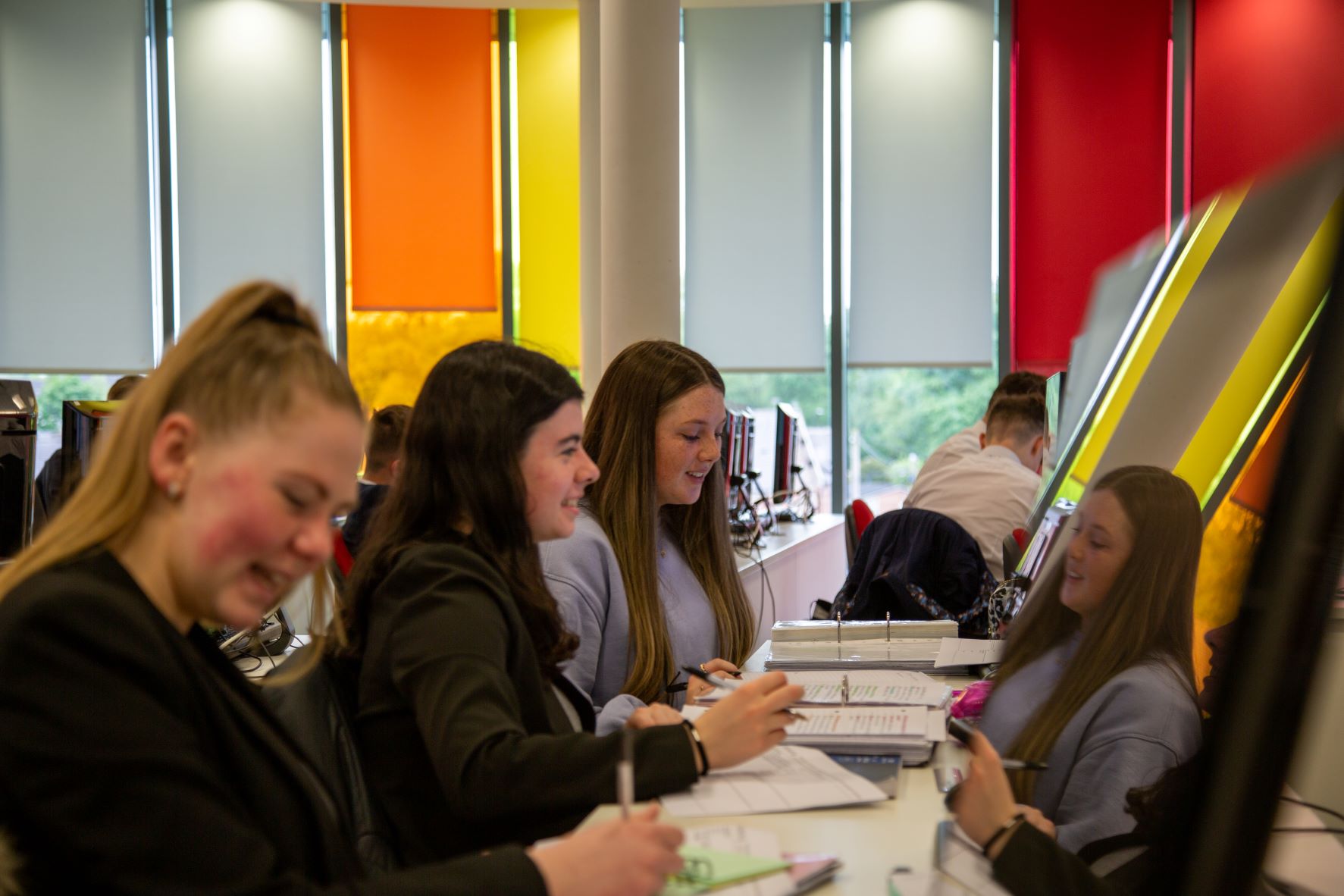 Blessed Thomas Holford Catholic College - Courses Available