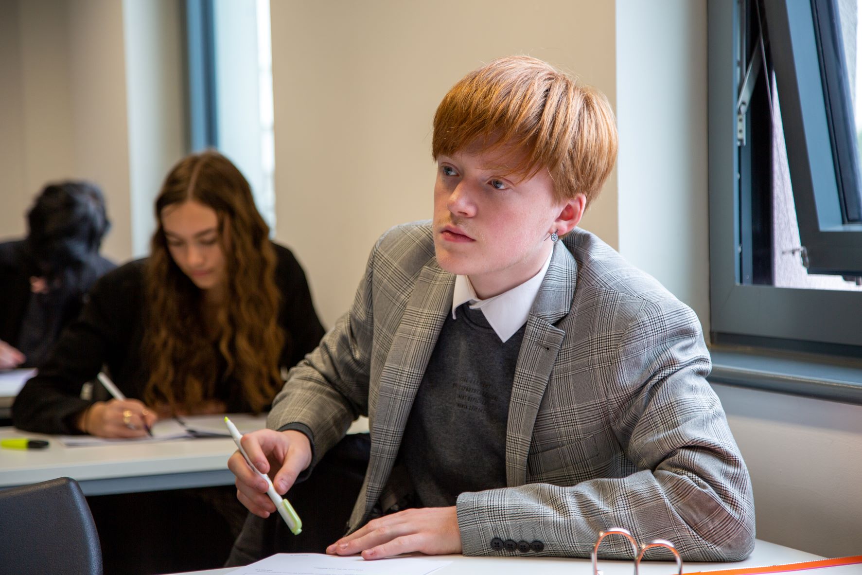 Blessed Thomas Holford Catholic College - Courses Available