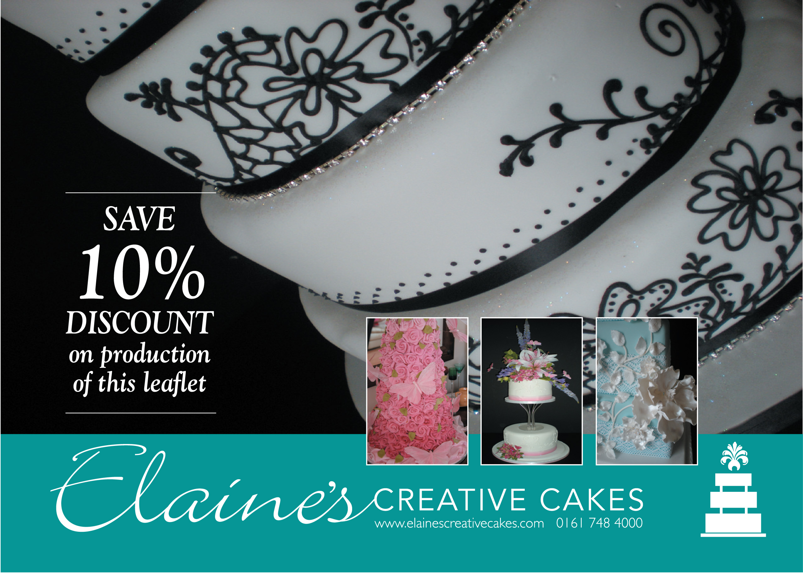 Blessed Thomas Holford Catholic College - Elaines Cakes