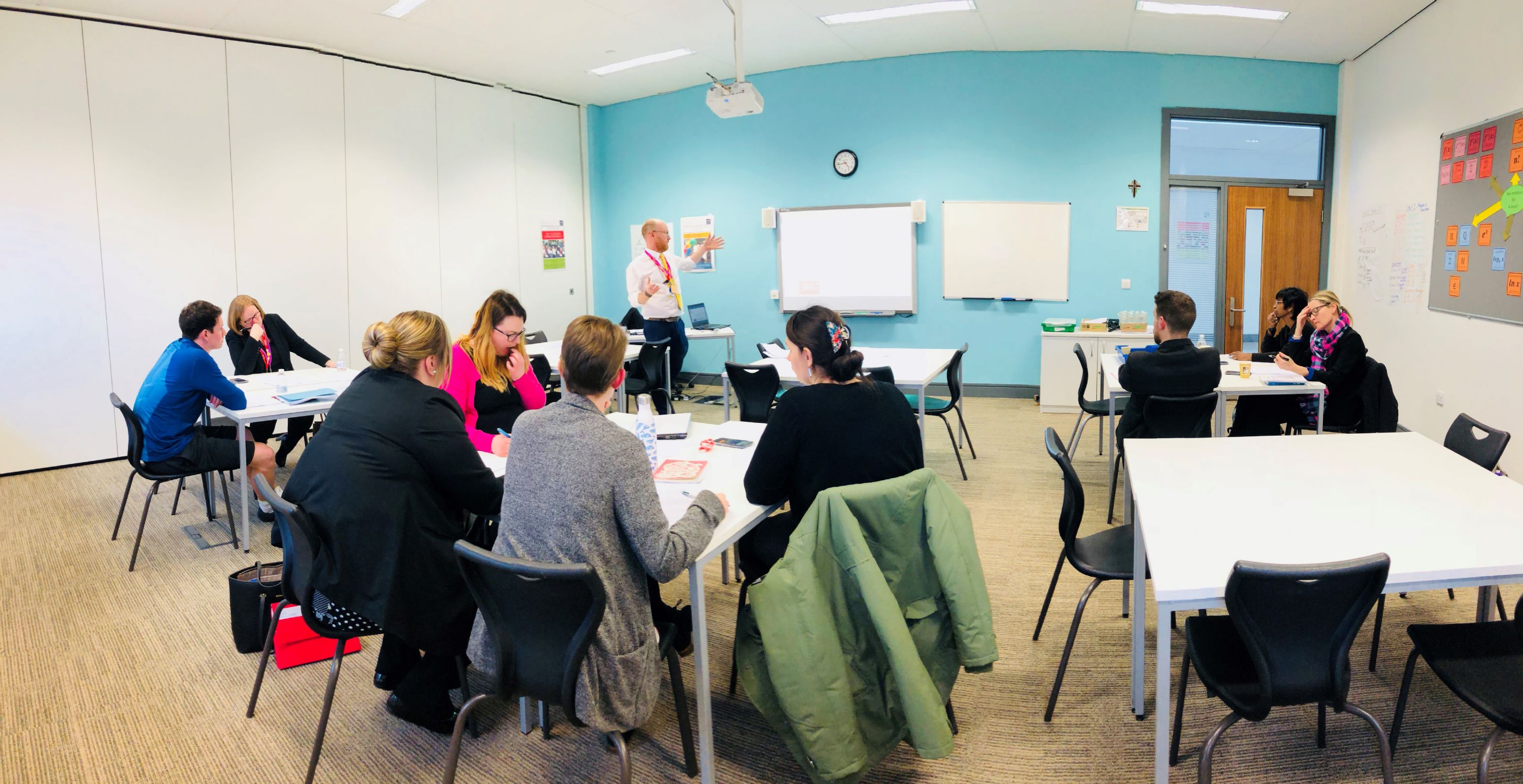 Blessed Thomas Holford Catholic College - Business Studies