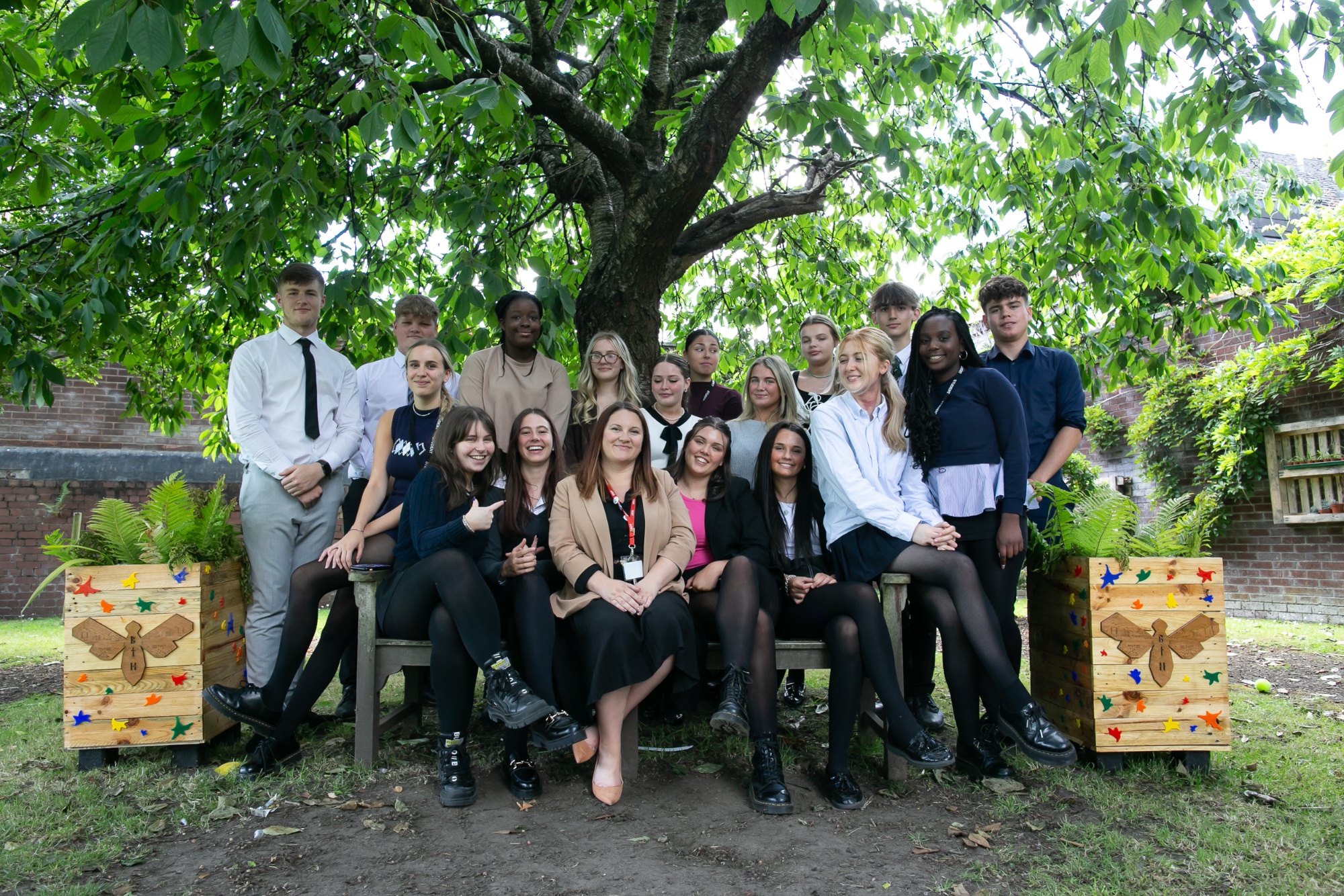 Blessed Thomas Holford Catholic College - Alumni