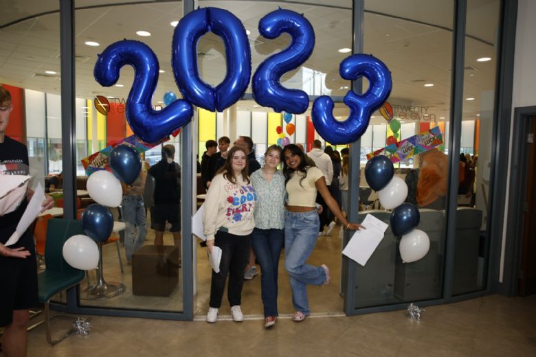 Blessed Thomas Holford Catholic College - A level 2023 Results Day