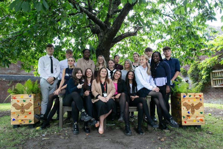 Blessed Thomas Holford Catholic College - Welcome from our Head of Sixth Form