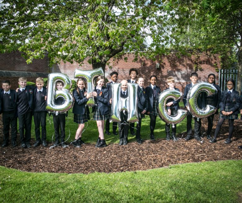 Blessed Thomas Holford Catholic College - Fundraising at BTHCC