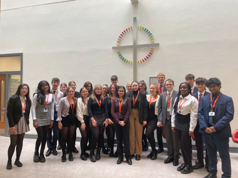 Blessed Thomas Holford Catholic College - Ambassador Team