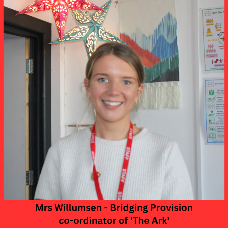 Blessed Thomas Holford Catholic College - SEND