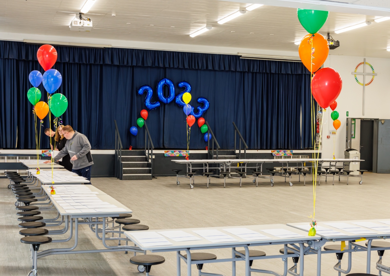 Blessed Thomas Holford Catholic College - Year 11 Results Day 2023