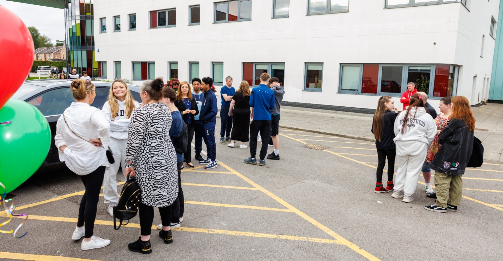 Blessed Thomas Holford Catholic College - Year 11 Results Day 2023