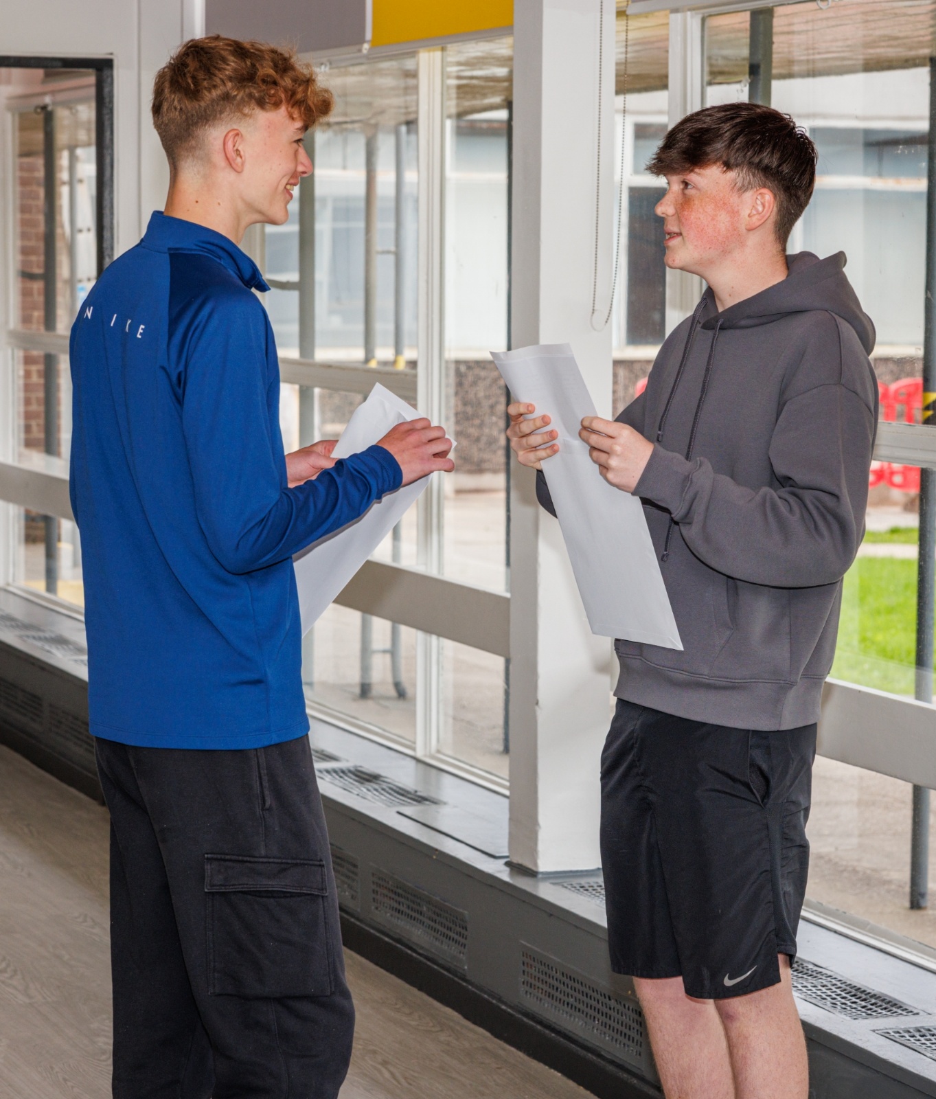 Blessed Thomas Holford Catholic College - Year 11 Results Day 2023