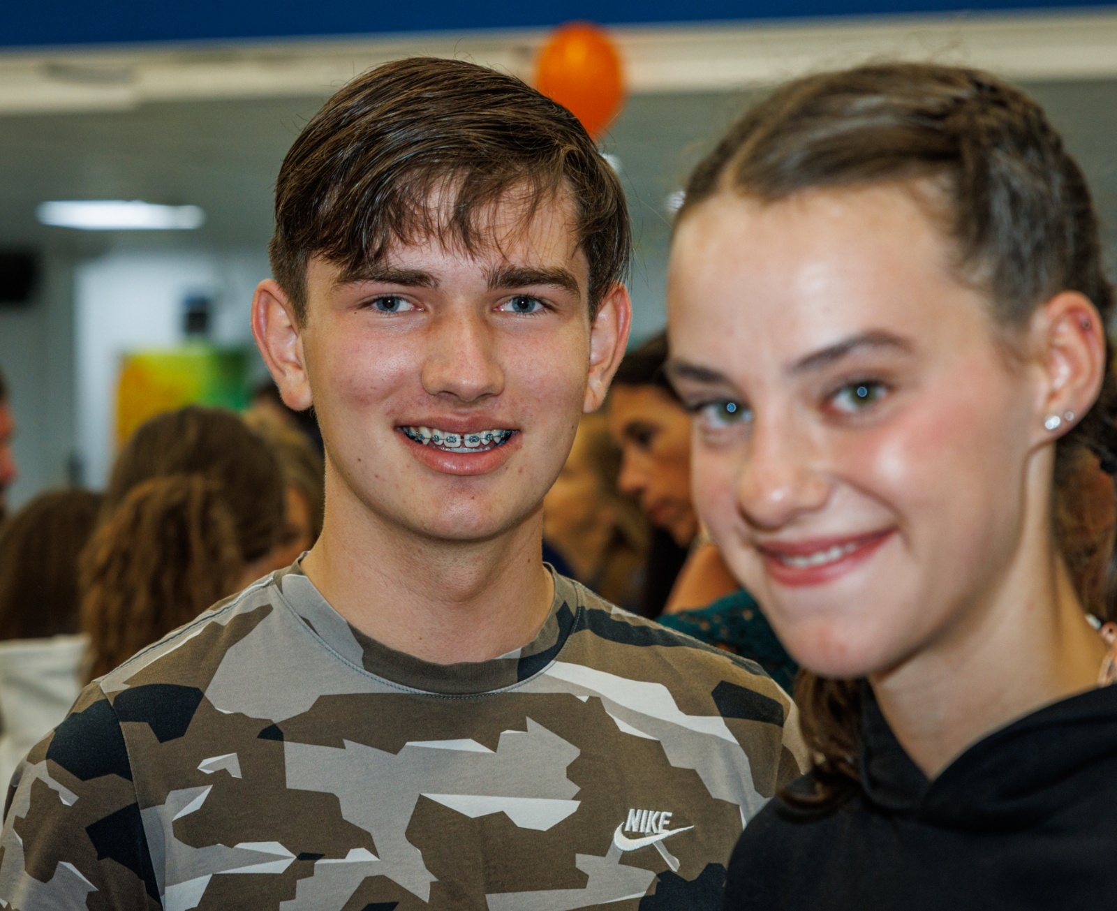 Blessed Thomas Holford Catholic College - Year 11 Results Day 2023