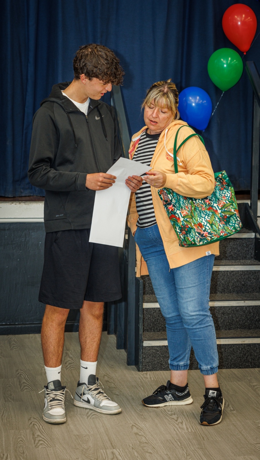 Blessed Thomas Holford Catholic College - Year 11 Results Day 2023