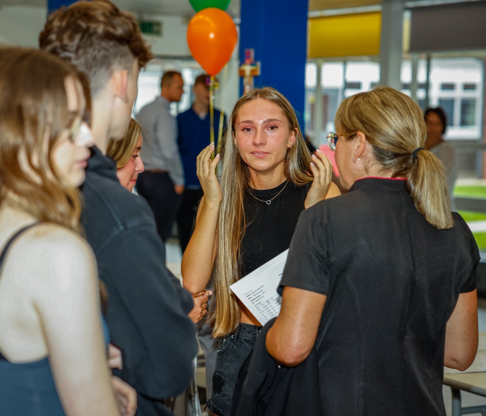 Blessed Thomas Holford Catholic College - Year 11 Results Day 2023