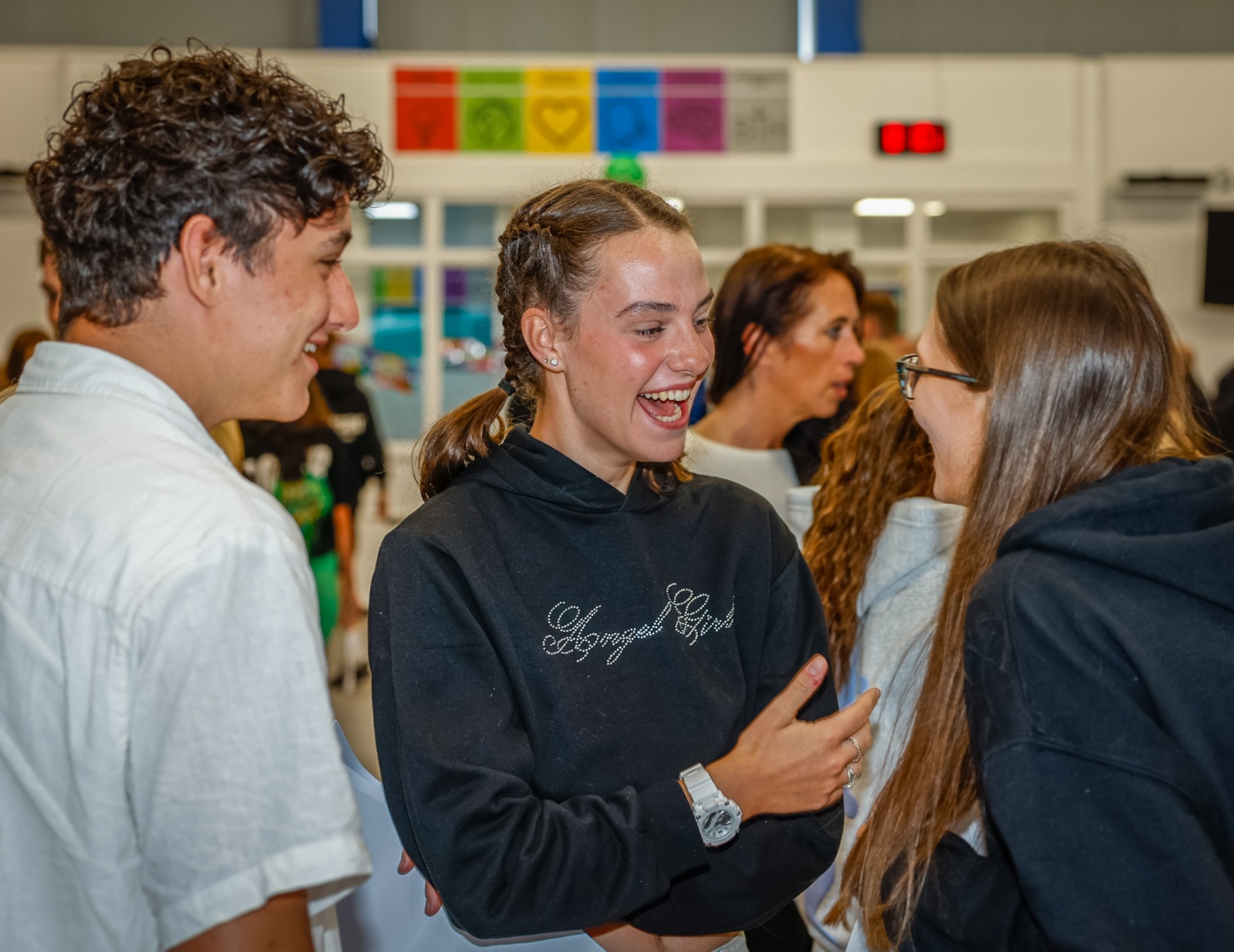 Blessed Thomas Holford Catholic College - Year 11 Results Day 2023