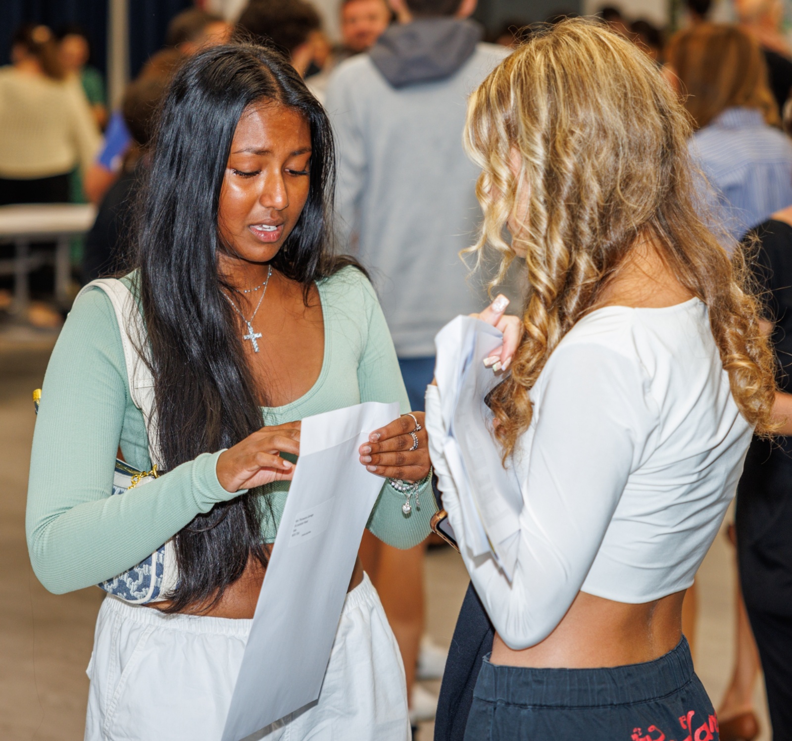 Blessed Thomas Holford Catholic College - Year 11 Results Day 2023