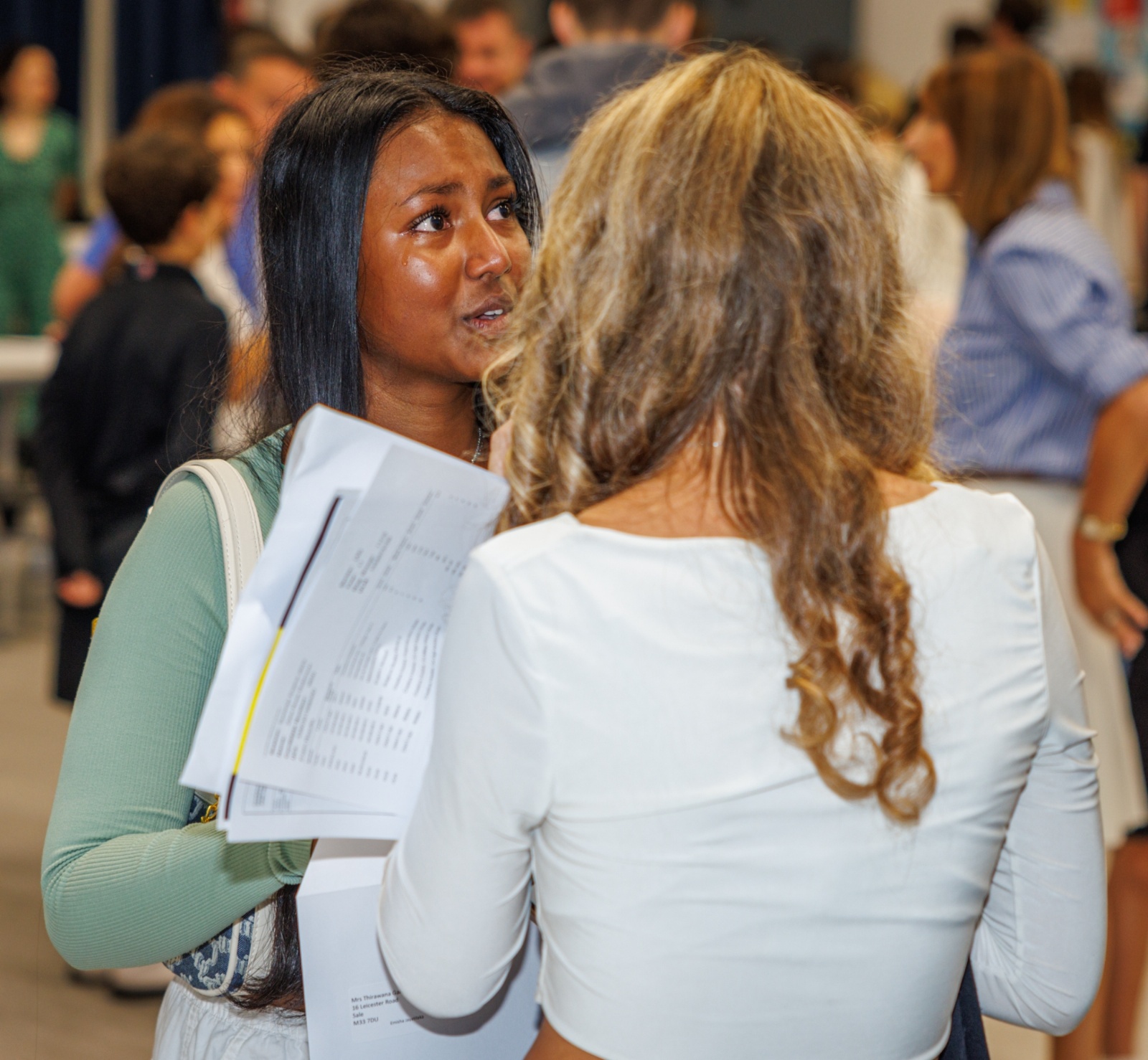Blessed Thomas Holford Catholic College - Year 11 Results Day 2023