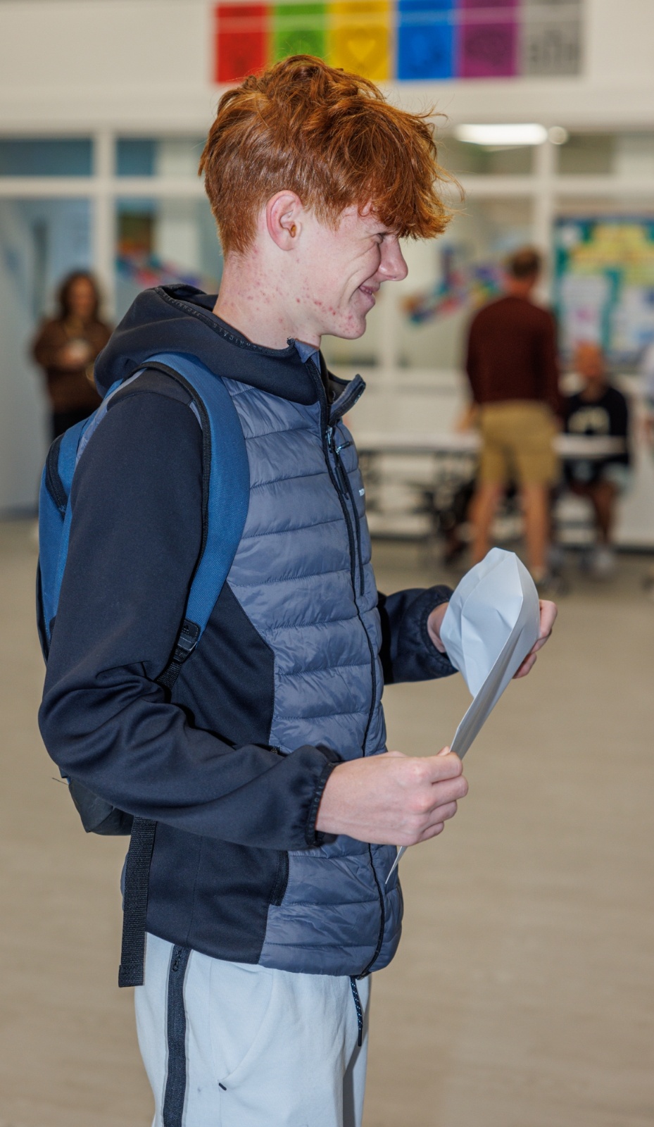 Blessed Thomas Holford Catholic College - Year 11 Results Day 2023