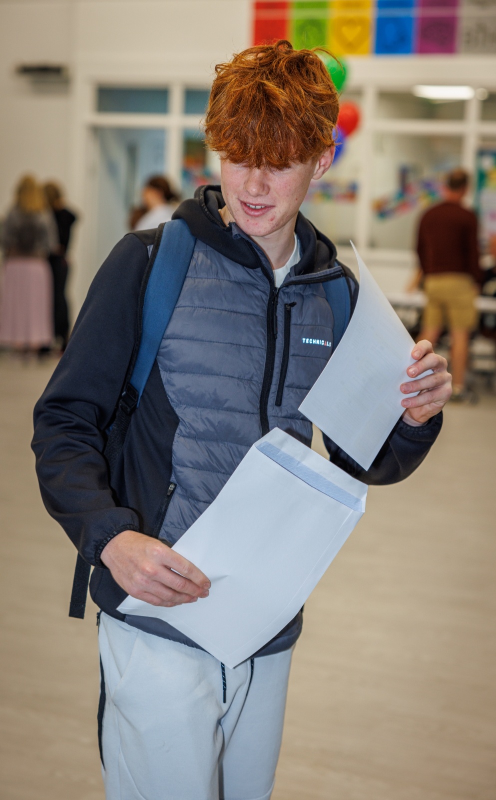 Blessed Thomas Holford Catholic College - Year 11 Results Day 2023