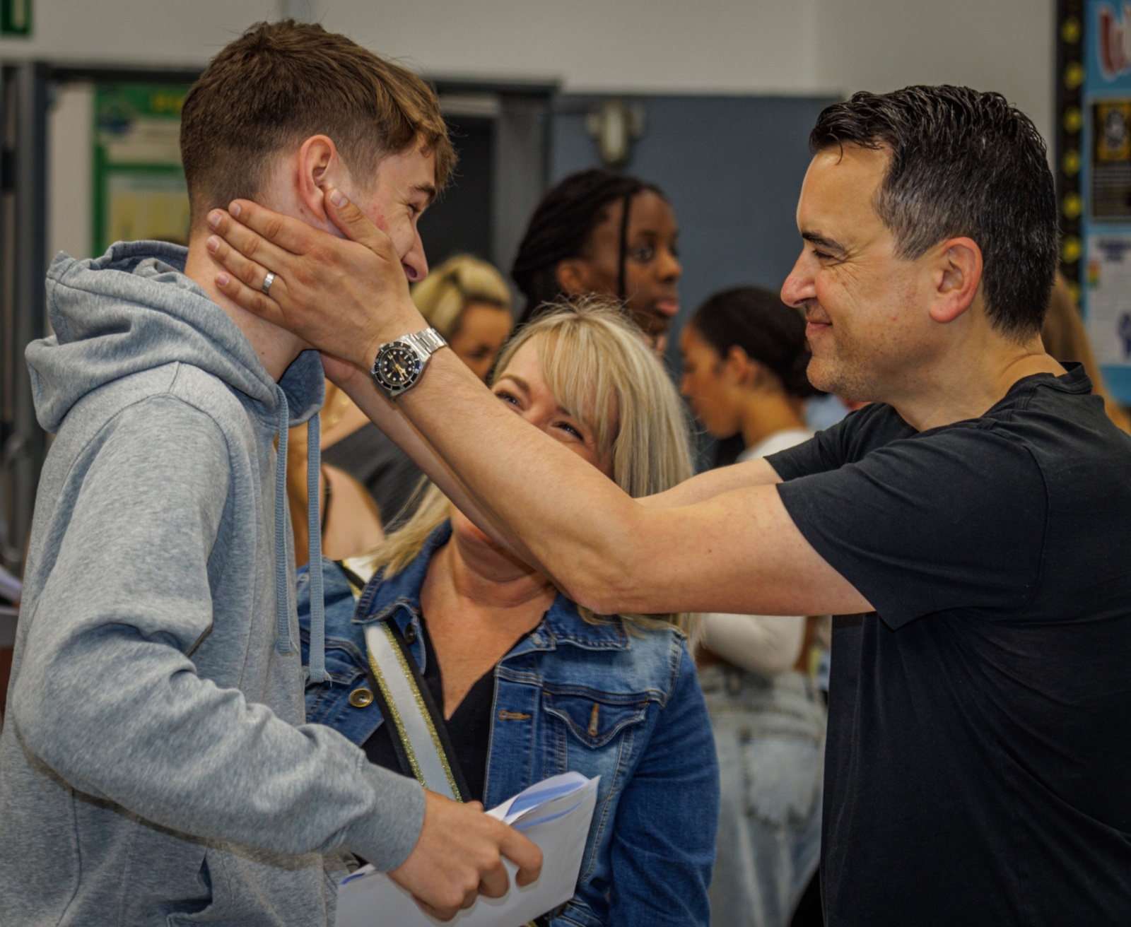 Blessed Thomas Holford Catholic College - Year 11 Results Day 2023