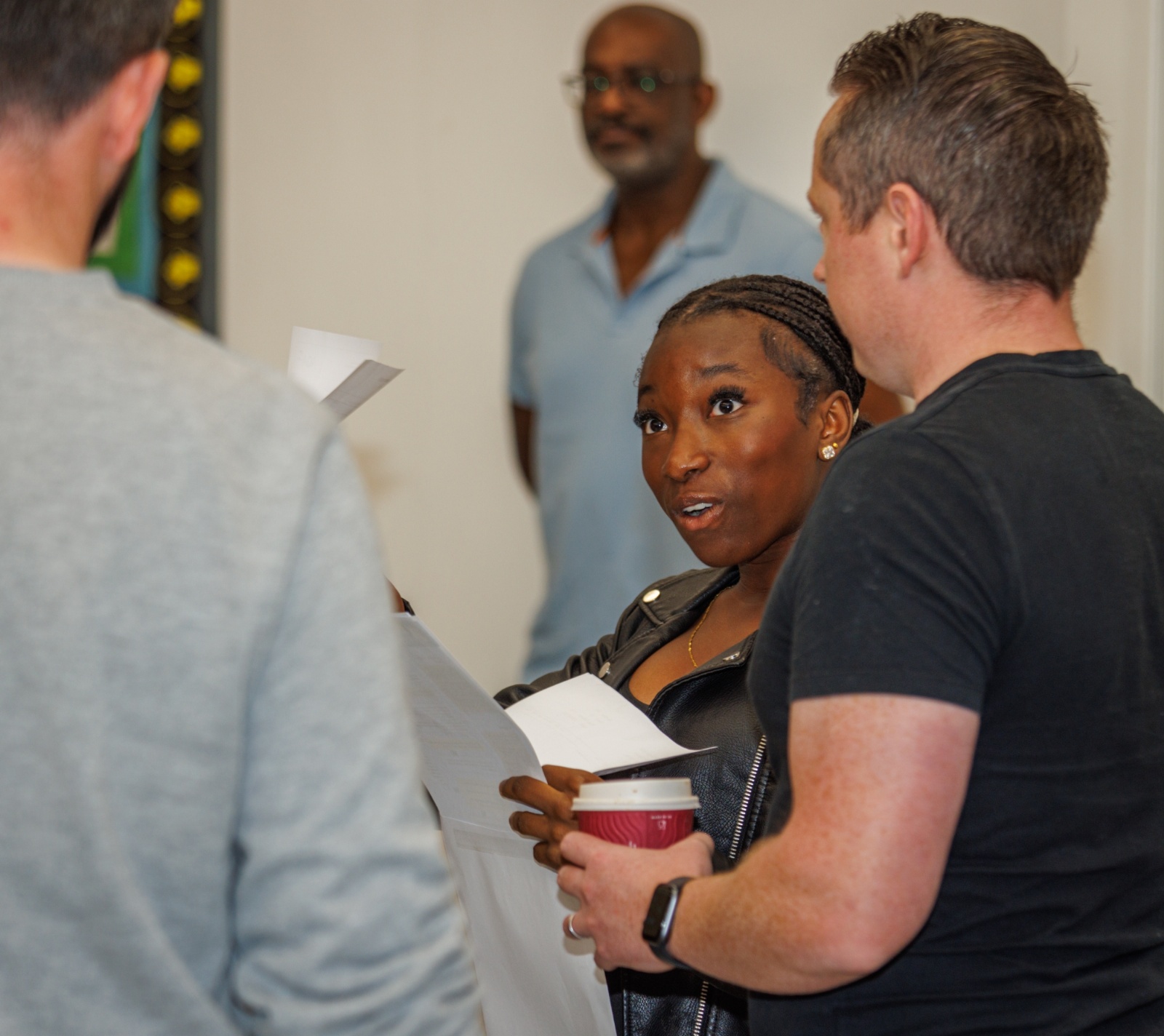 Blessed Thomas Holford Catholic College - Year 11 Results Day 2023