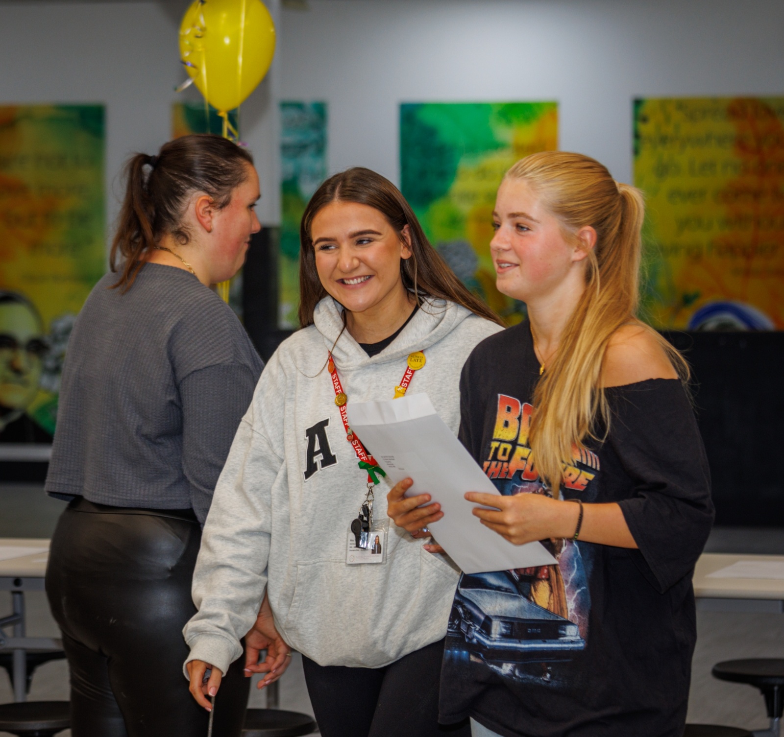 Blessed Thomas Holford Catholic College - Year 11 Results Day 2023