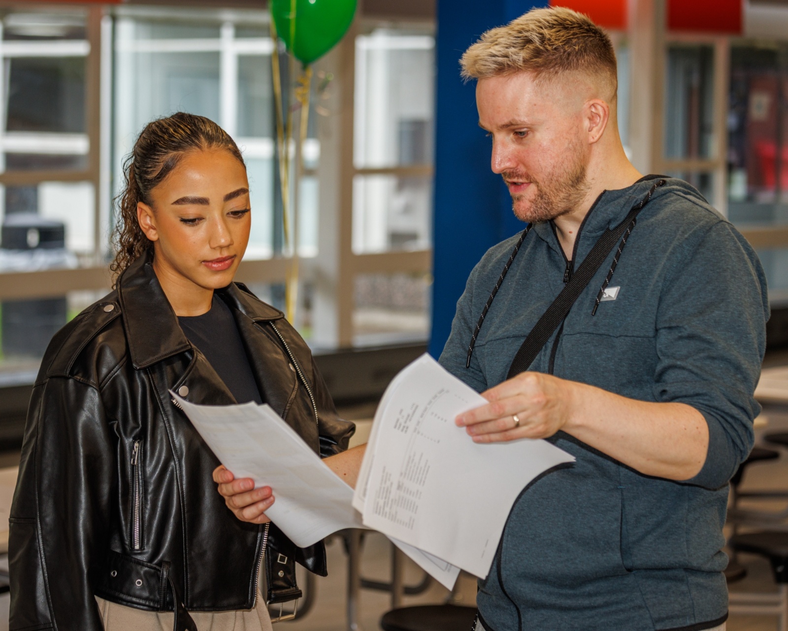 Blessed Thomas Holford Catholic College - Year 11 Results Day 2023