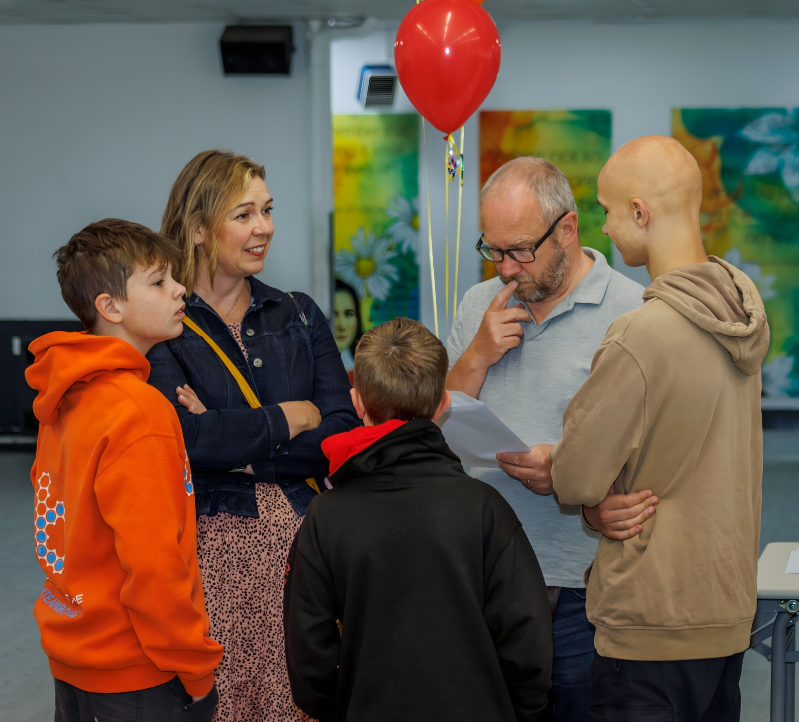 Blessed Thomas Holford Catholic College - Year 11 Results Day 2023