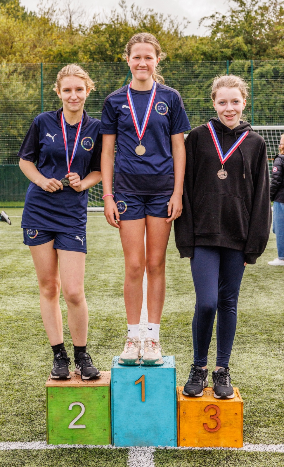 Blessed Thomas Holford Catholic College - Sports Day 2023