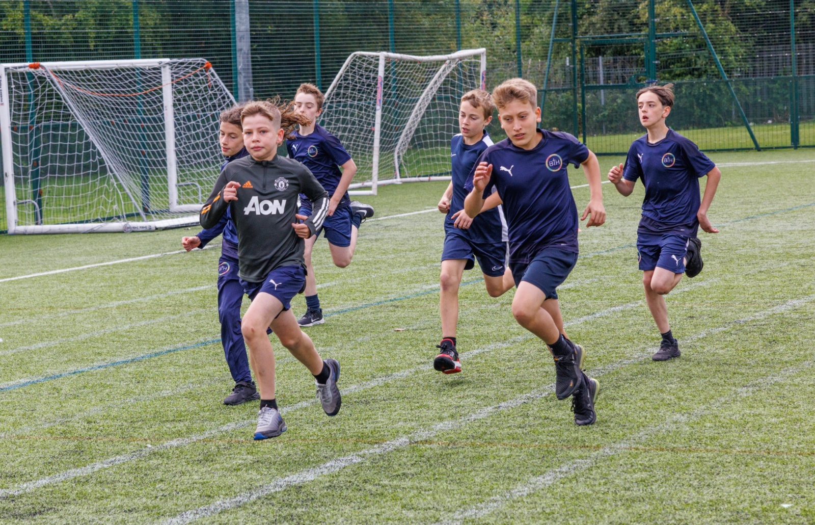 Blessed Thomas Holford Catholic College - Sports Day 2023