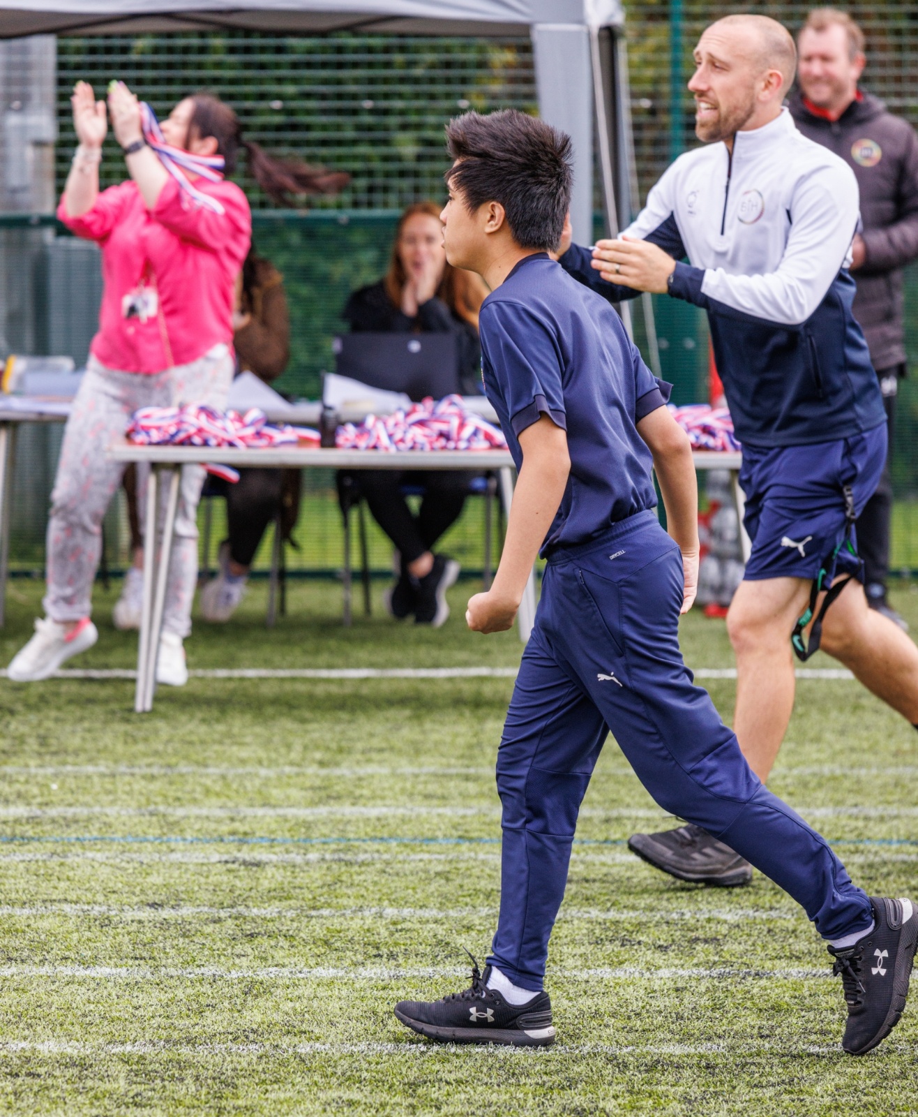 Blessed Thomas Holford Catholic College - Sports Day 2023