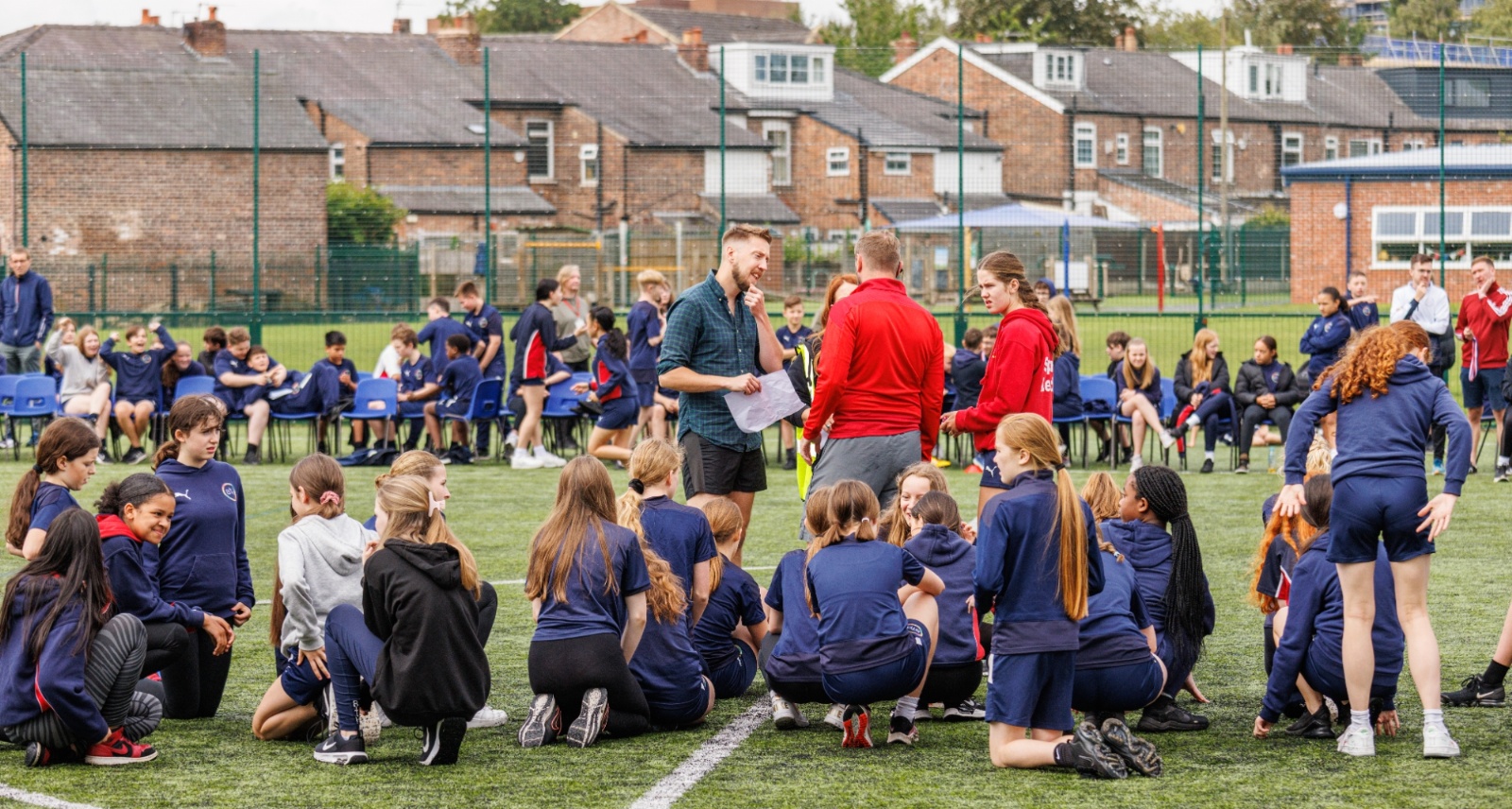 Blessed Thomas Holford Catholic College - Sports Day 2023