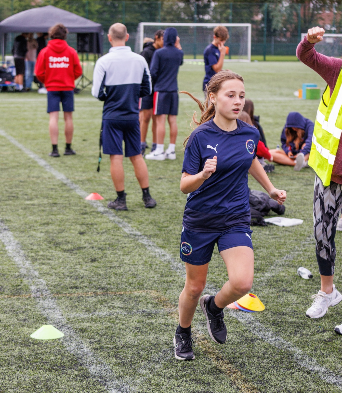 Blessed Thomas Holford Catholic College - Sports Day 2023