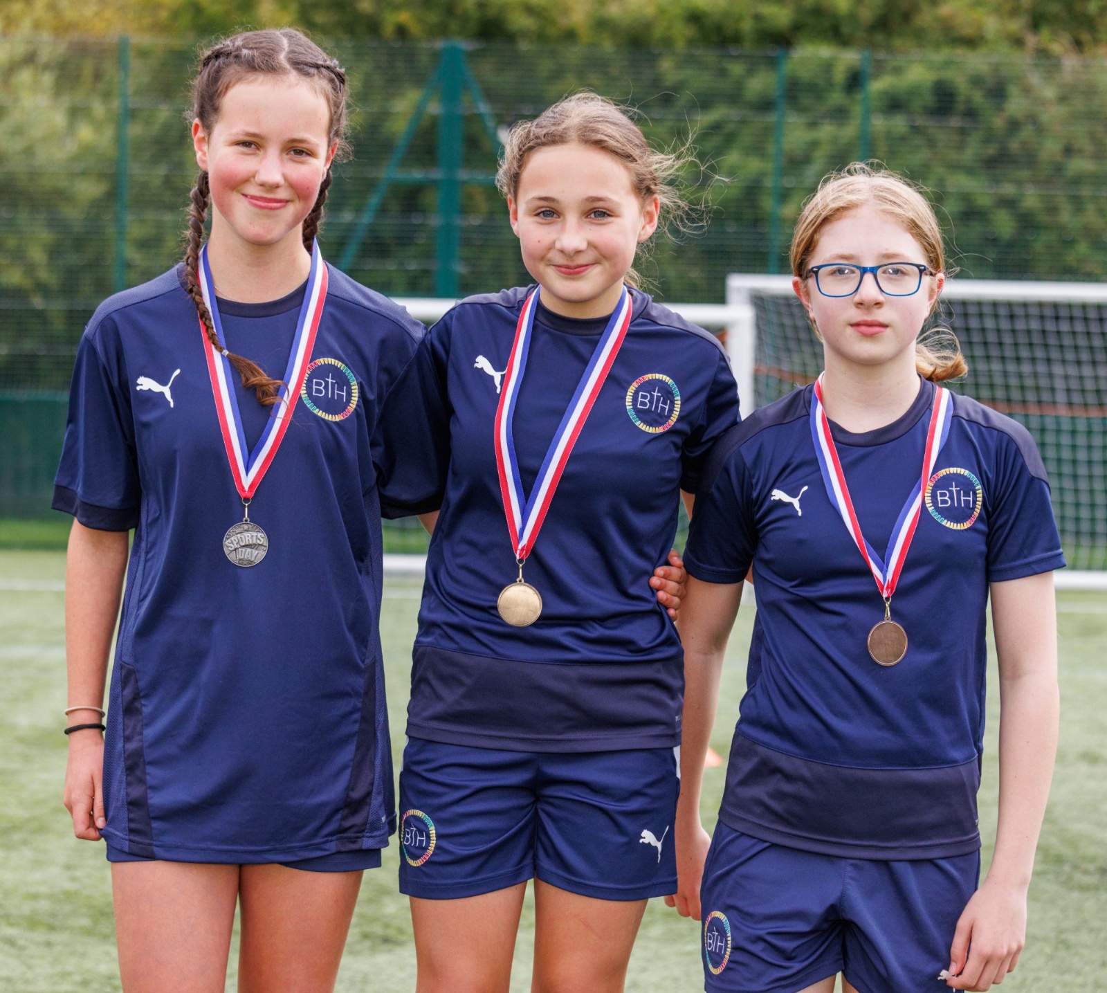 Blessed Thomas Holford Catholic College - Sports Day 2023