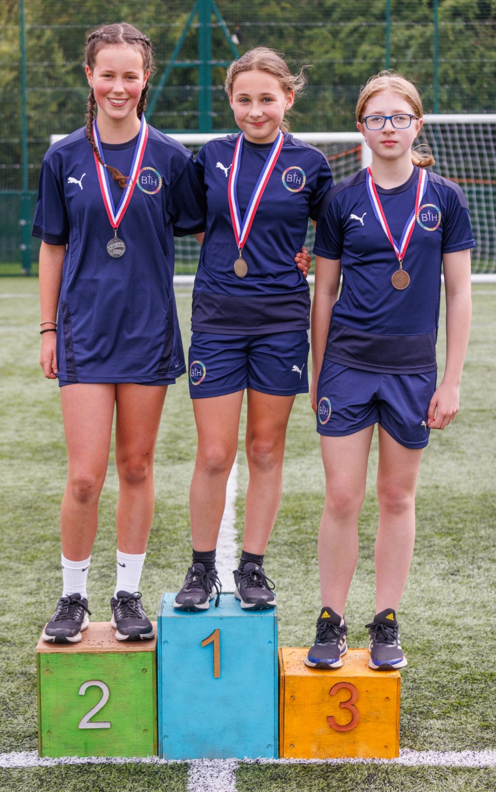 Blessed Thomas Holford Catholic College - Sports Day 2023