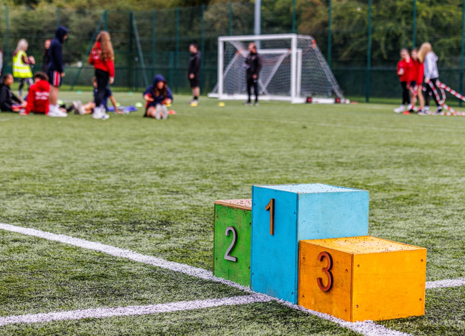 Blessed Thomas Holford Catholic College - Sports Day 2023