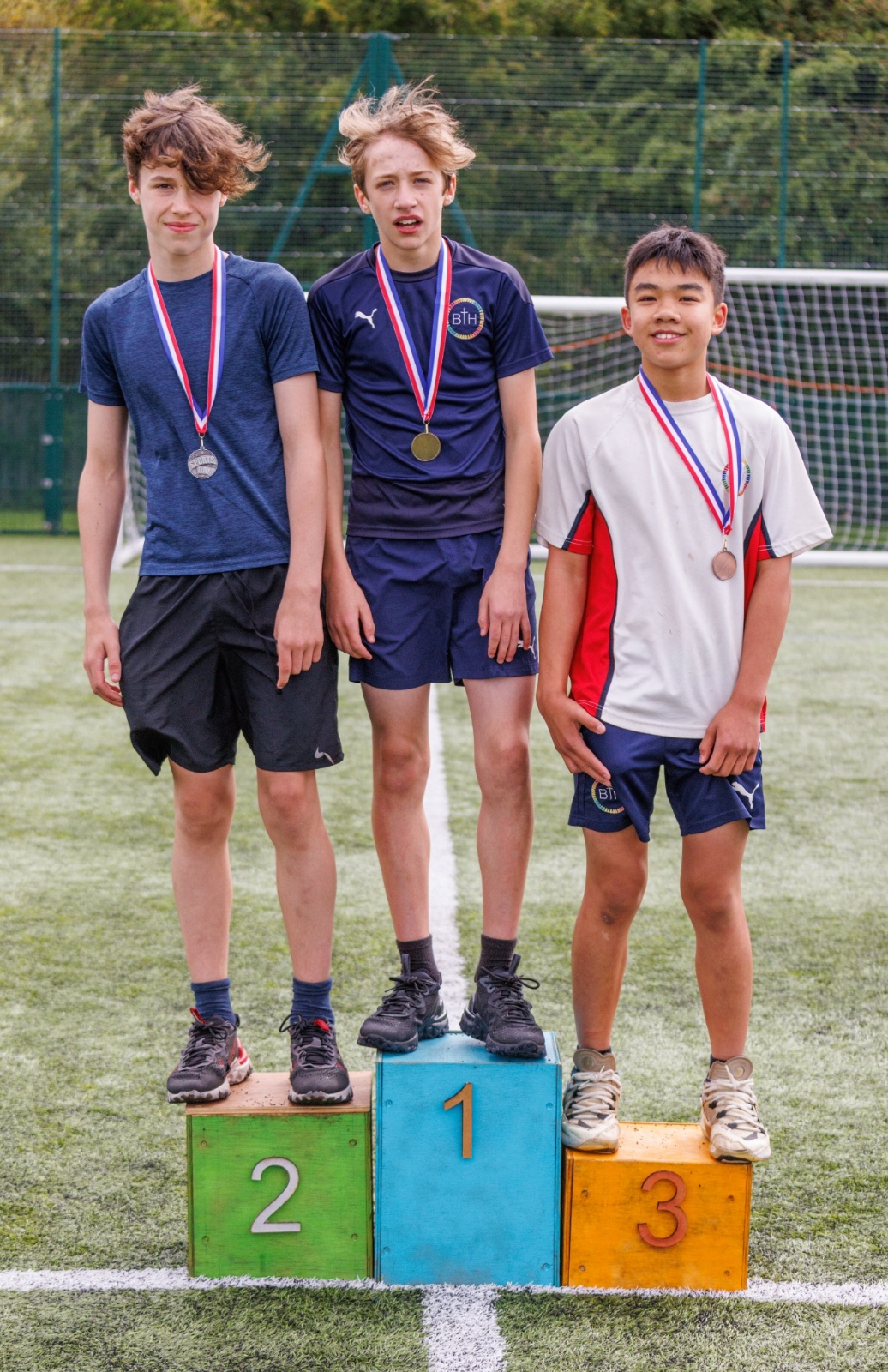 Blessed Thomas Holford Catholic College - Sports Day 2023