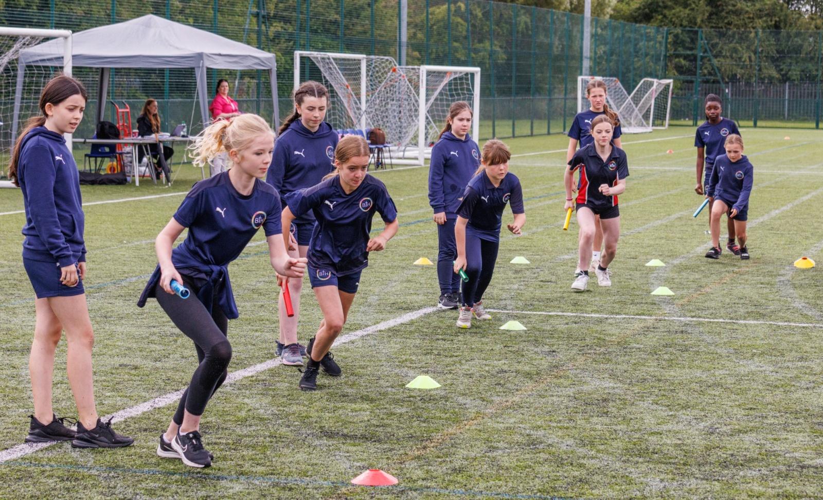 Blessed Thomas Holford Catholic College - Sports Day 2023