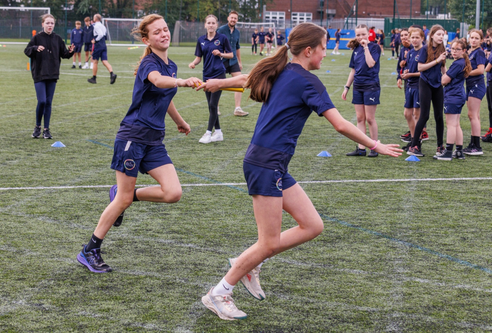 Blessed Thomas Holford Catholic College - Sports Day 2023