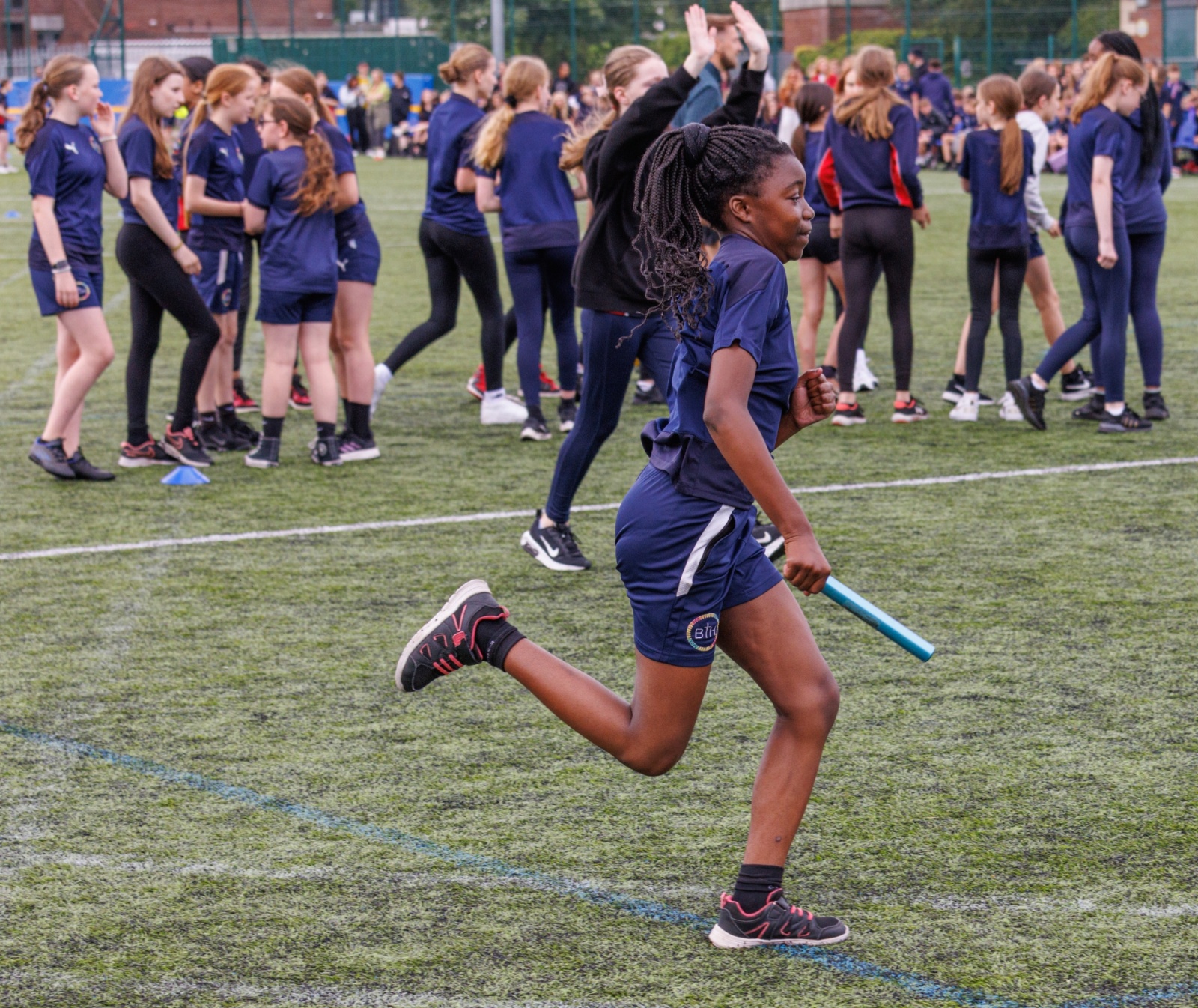 Blessed Thomas Holford Catholic College - Sports Day 2023