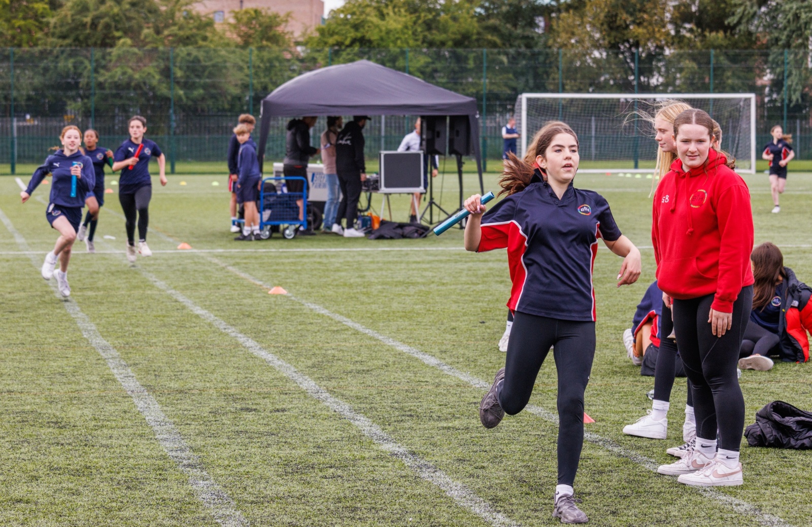 Blessed Thomas Holford Catholic College - Sports Day 2023