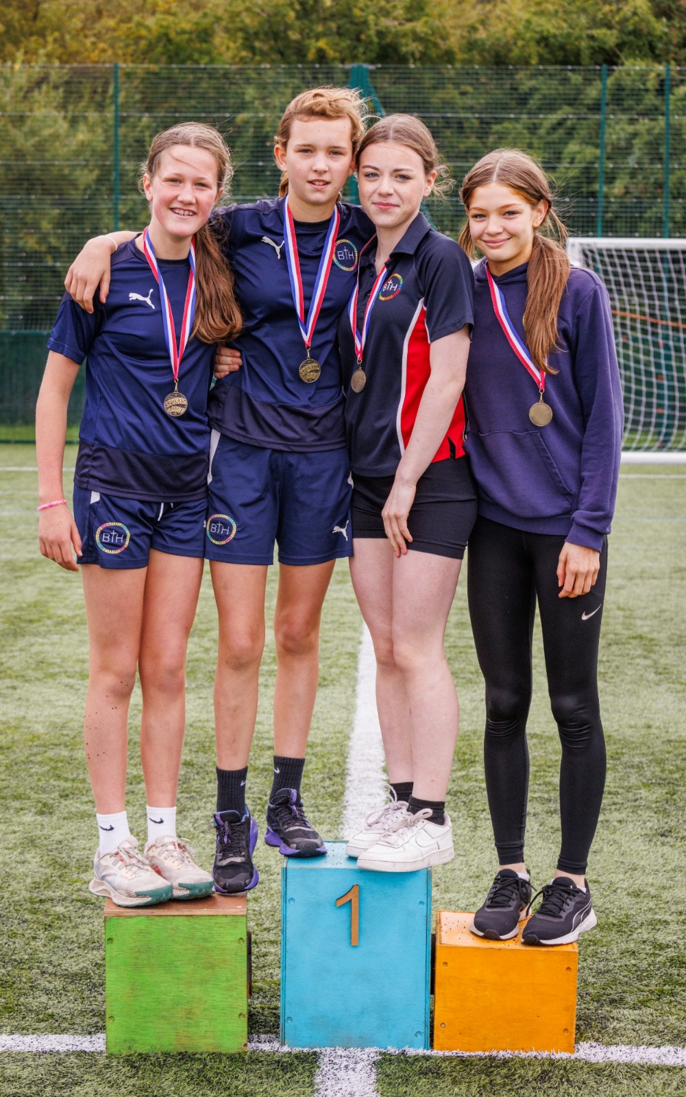 Blessed Thomas Holford Catholic College - Sports Day 2023