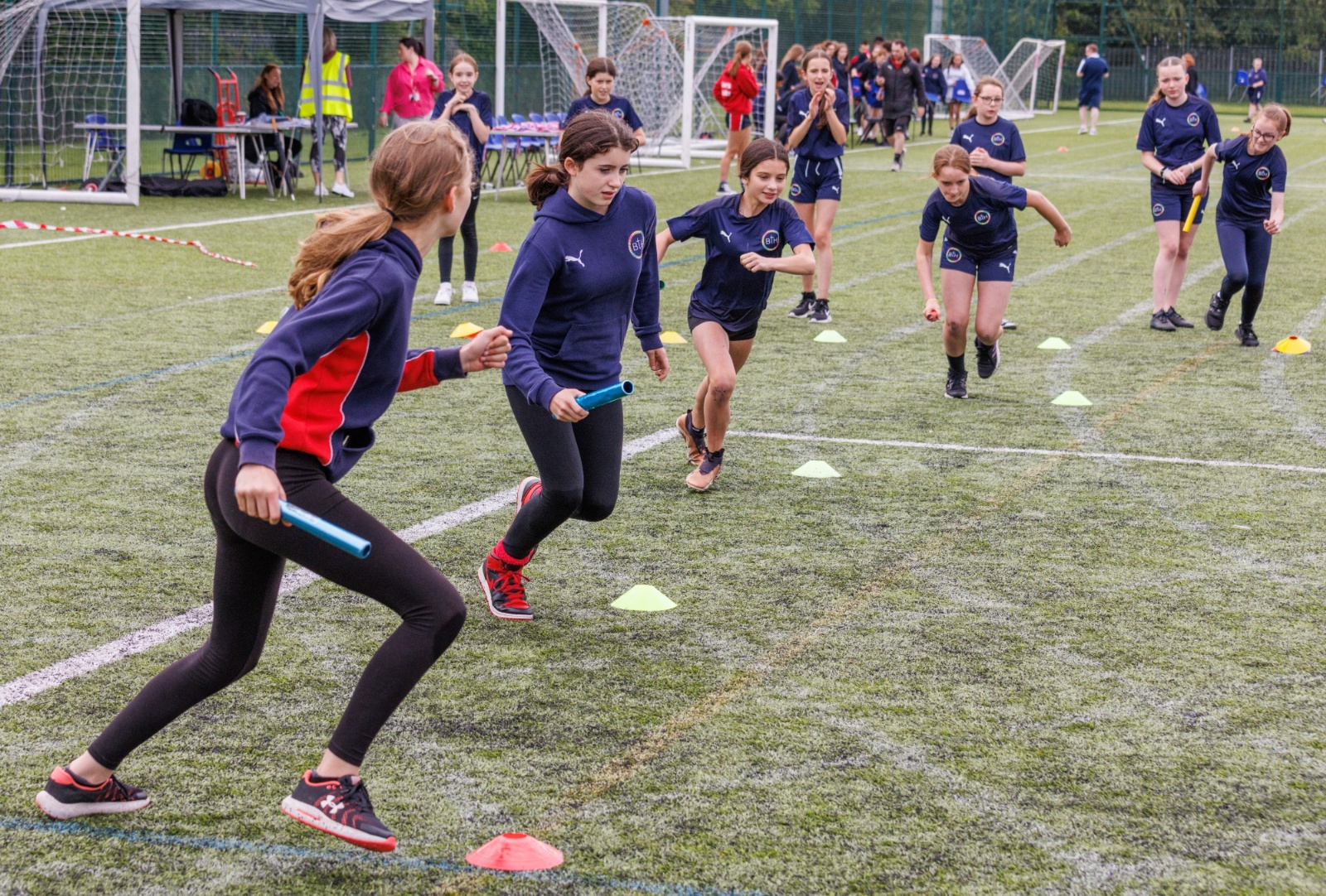 Blessed Thomas Holford Catholic College - Sports Day 2023