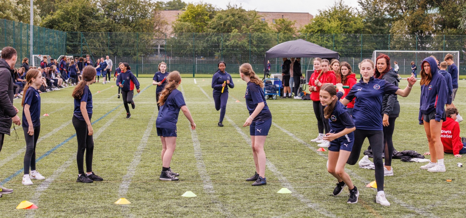 Blessed Thomas Holford Catholic College - Sports Day 2023
