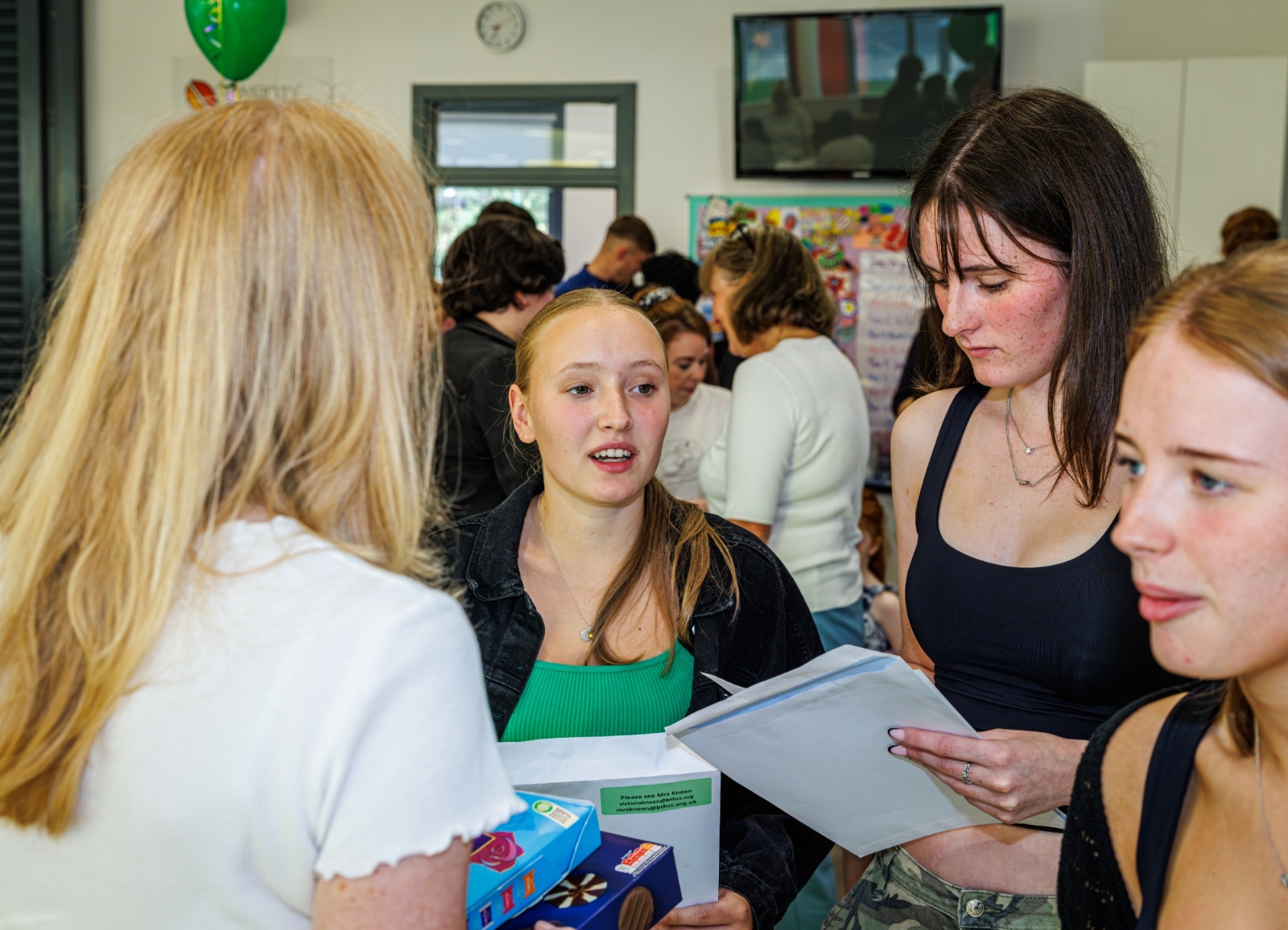 Blessed Thomas Holford Catholic College - A Level Results 2023