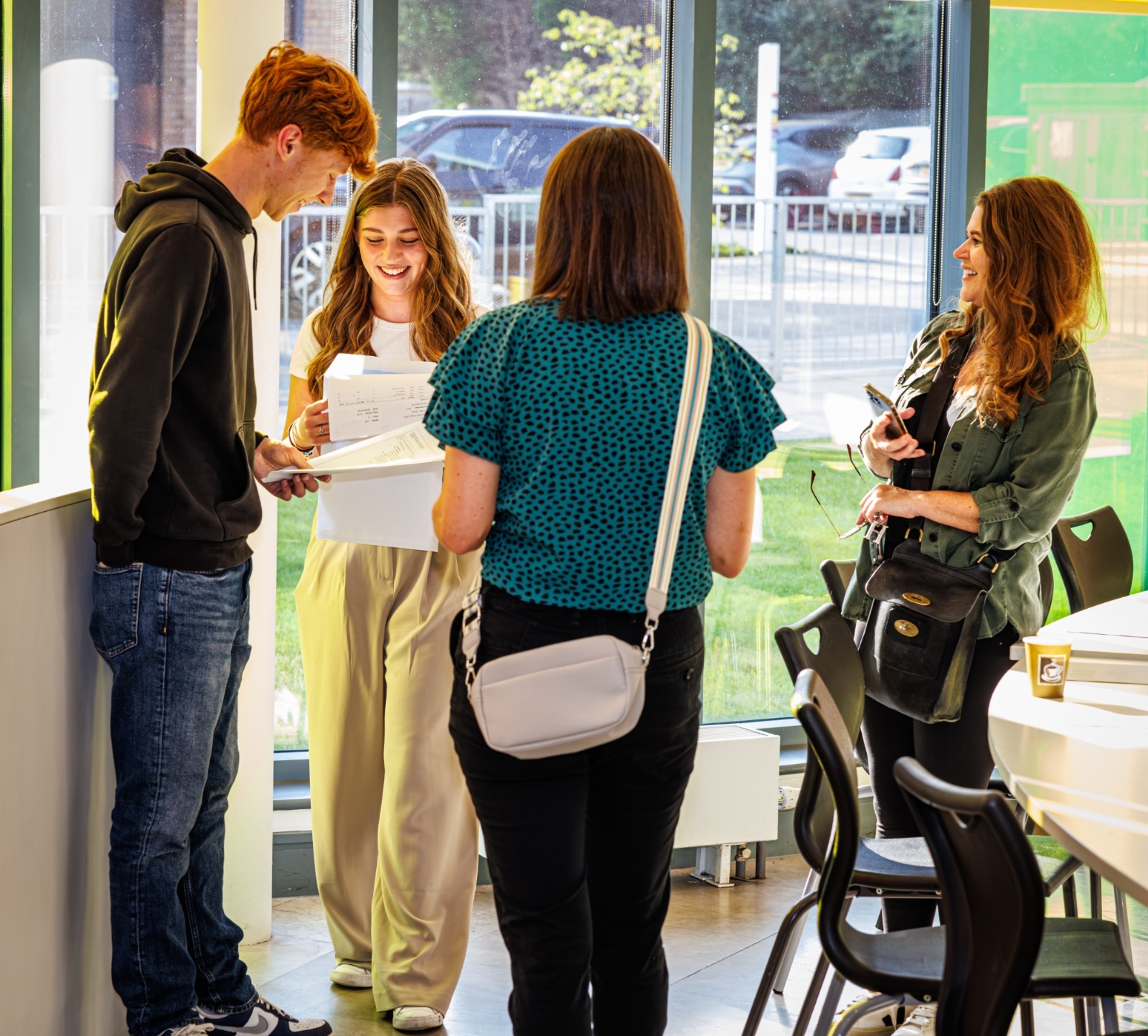 Blessed Thomas Holford Catholic College - A Level Results 2023