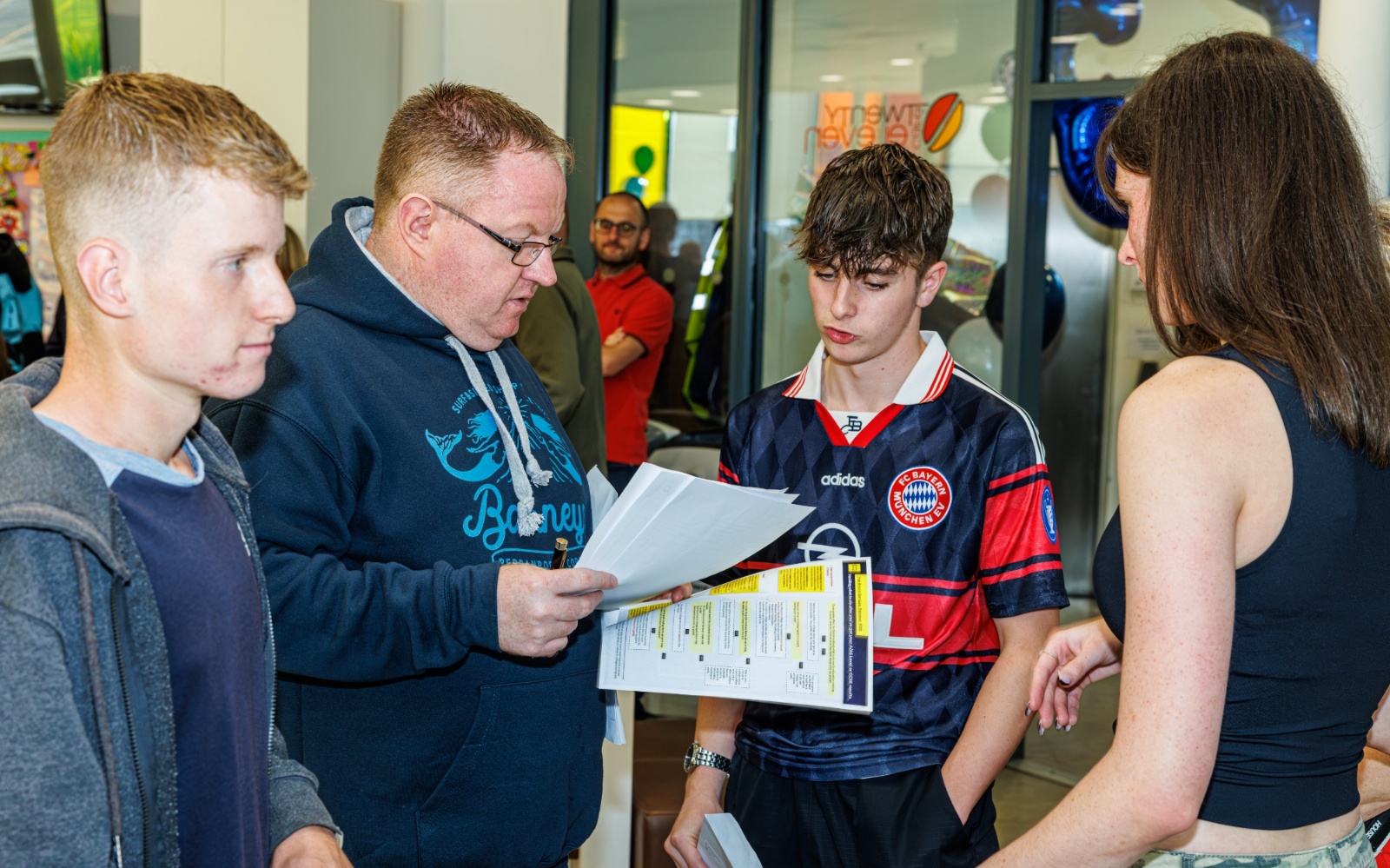 Blessed Thomas Holford Catholic College - A Level Results 2023