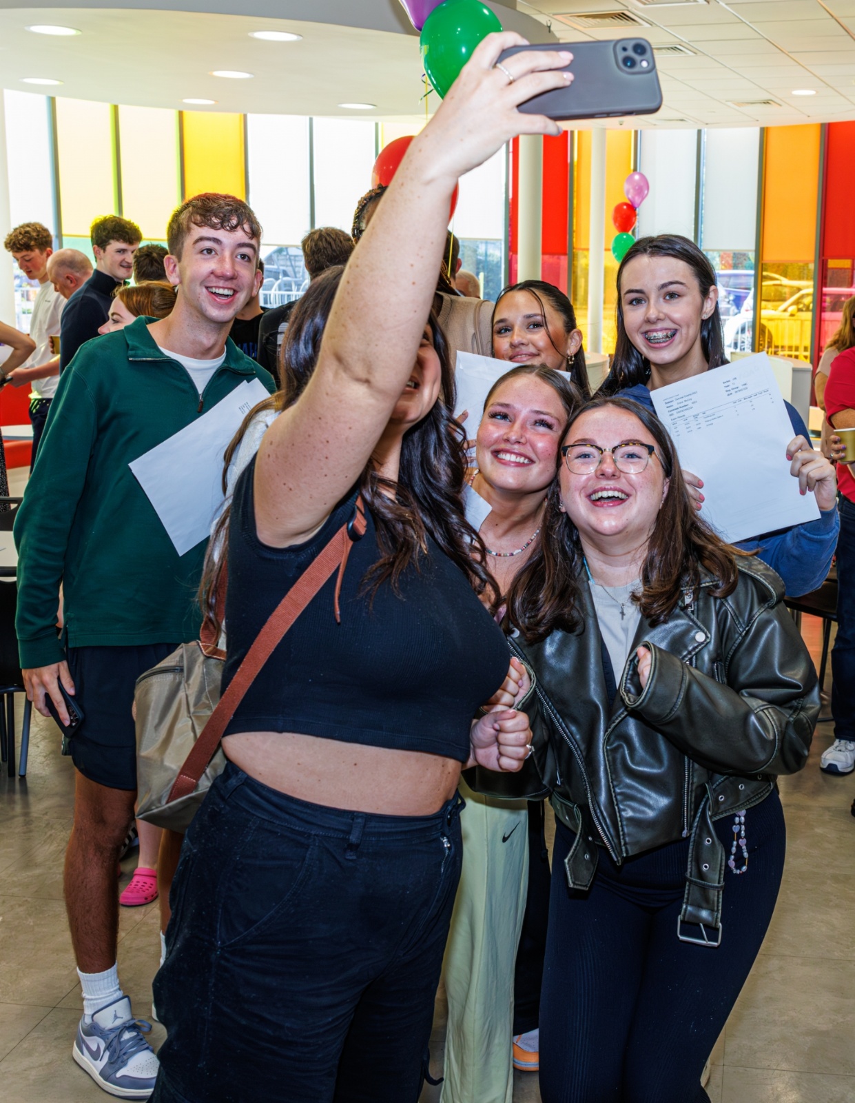 Blessed Thomas Holford Catholic College - A Level Results 2023