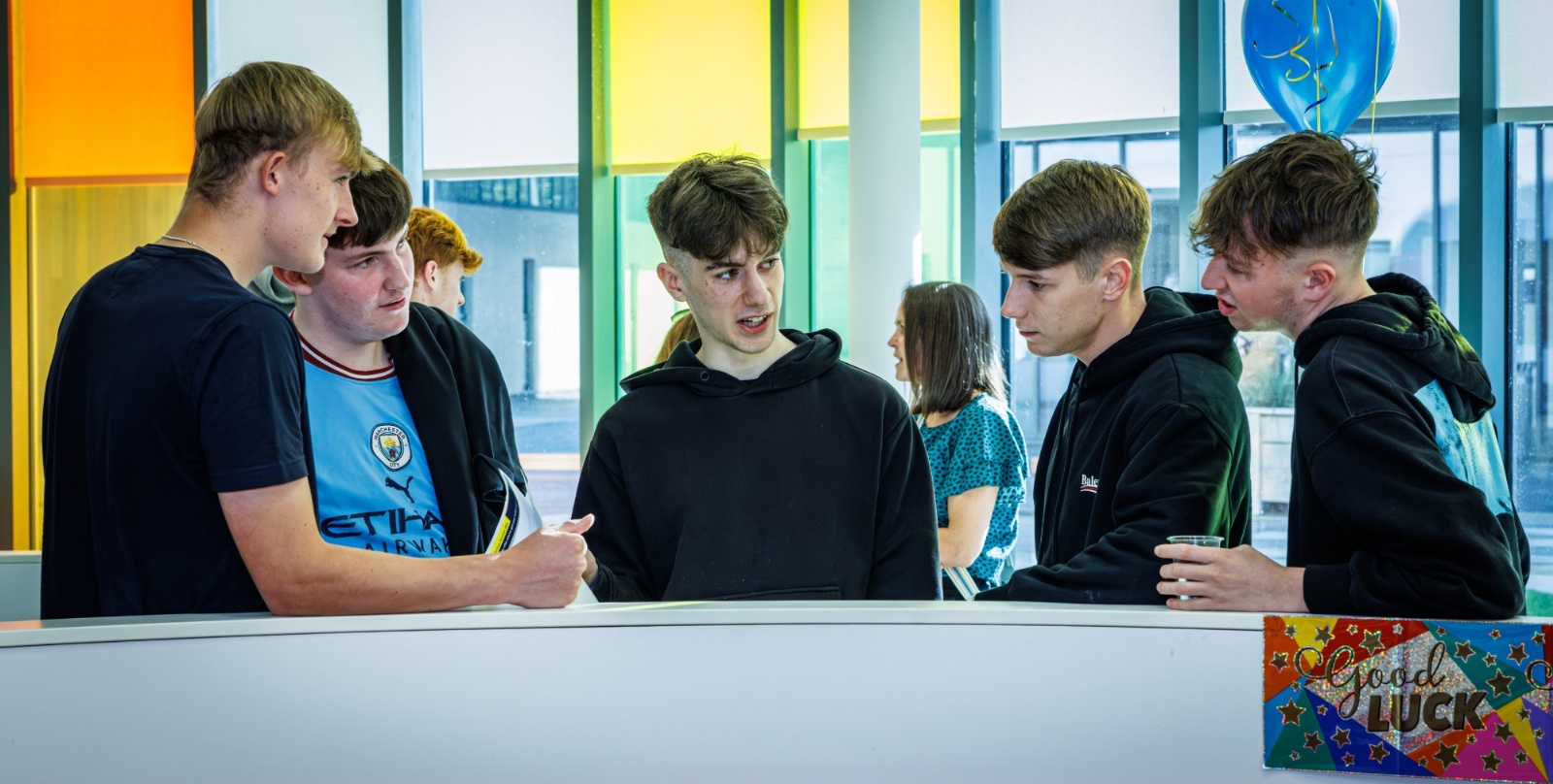 Blessed Thomas Holford Catholic College - A Level Results 2023